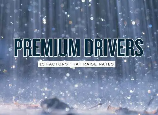 2026 Flood Insurance Premium Drivers: 15 Things That Push Rates Up ...